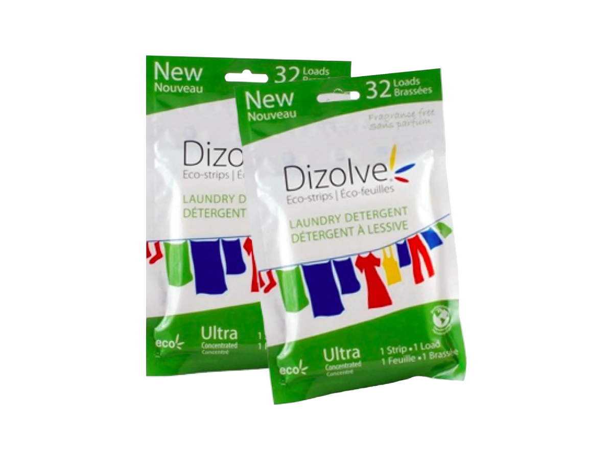 Dizolve tøyvaskemiddel til 32 vask